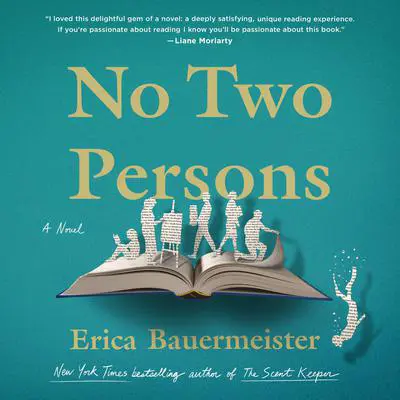 No Two Persons Audiobook by Erica Bauermeister — Download & Listen Now