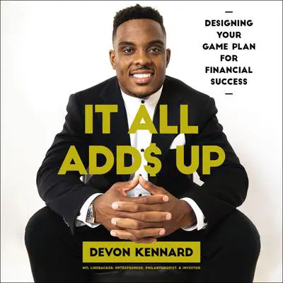 It All Adds Up Audiobook by Devon Kennard — Listen Now