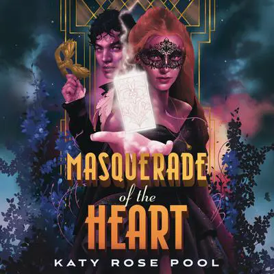 Masquerade of the Heart Audiobook by Katy Rose Pool