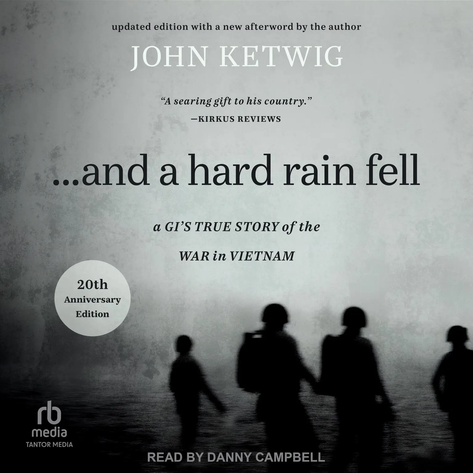 ...And a Hard Rain Fell Audiobook by John Ketwig — Love it Guarantee