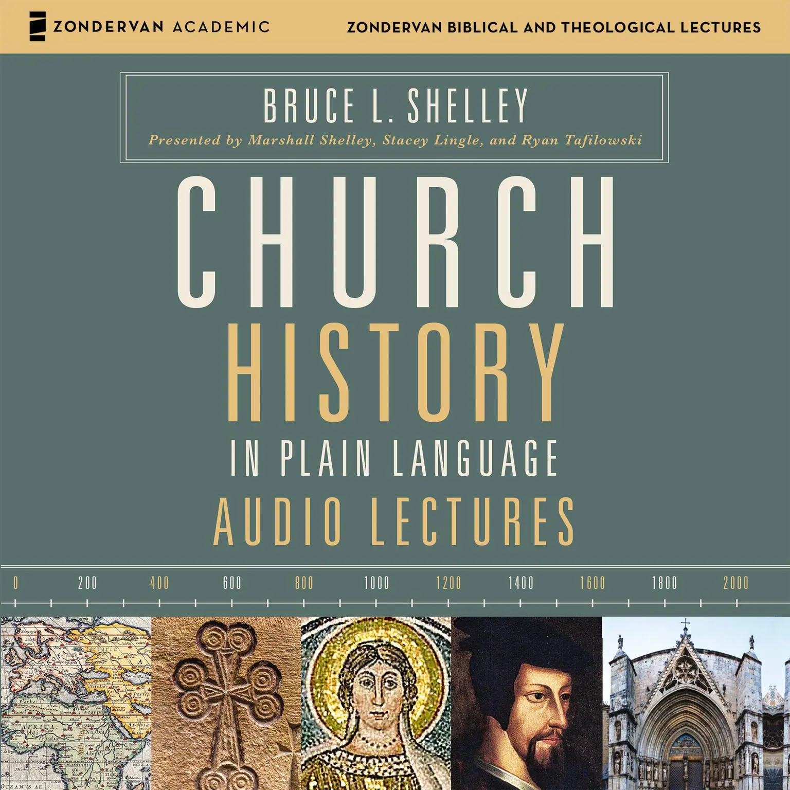 Church History in Plain Language Audio Lectures Audiobook by Bruce L ...
